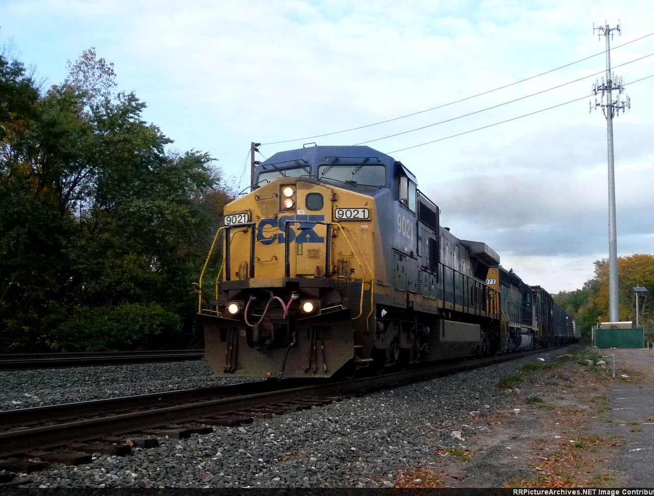 csx 9021